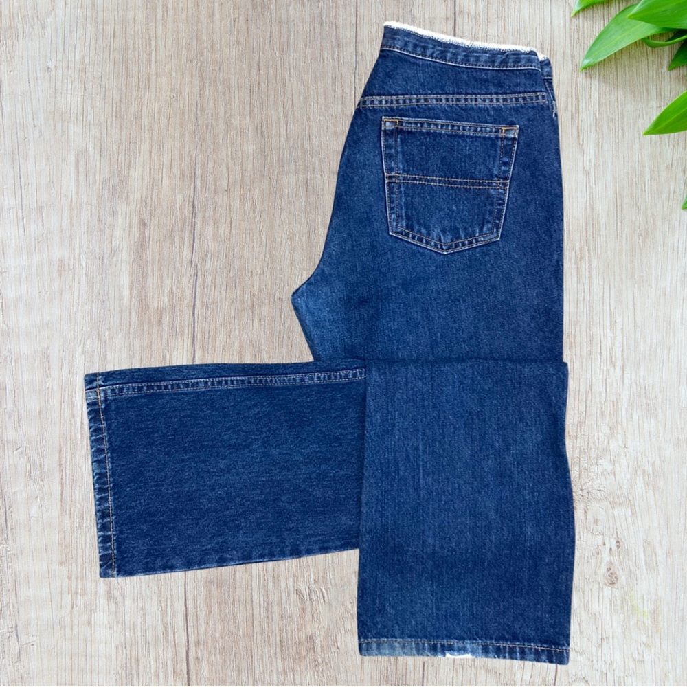 Tommy Hilfiger Vintage Roc Roc Hi Rise Jeans - Gem